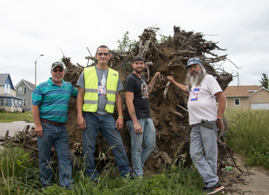 Man finds fulfillment in leading disaster recovery team | News, Sports ...